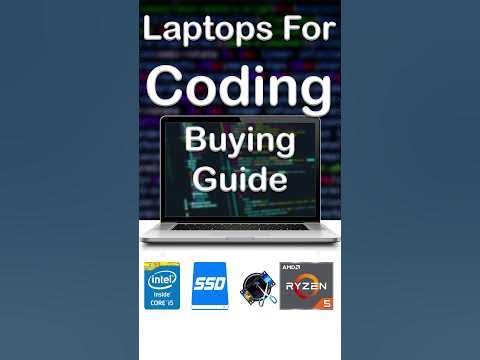 Laptop Buying Guide for Coding: Top Tips #tipsandtricks - YouTube