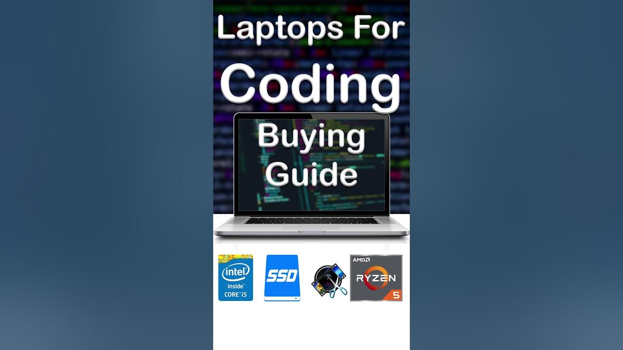Laptop Buying Guide for Coding: Top Tips #tipsandtricks - YouTube