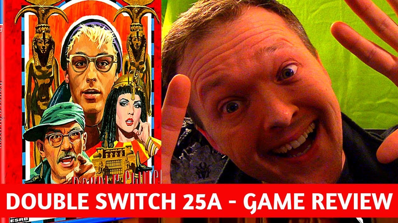 Double Switch 25th Anniversary Edition - Game Review - YouTube