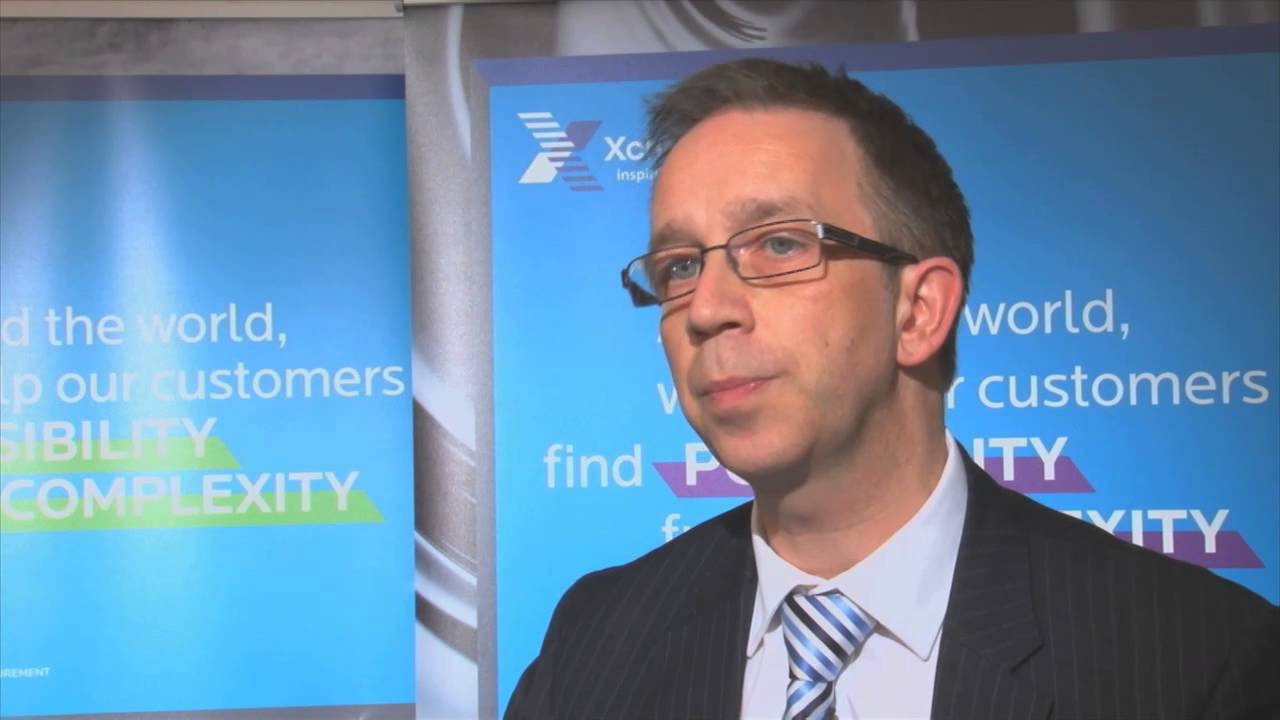 Jim Sadler - Netsett, X-presso: technology for insurance - YouTube
