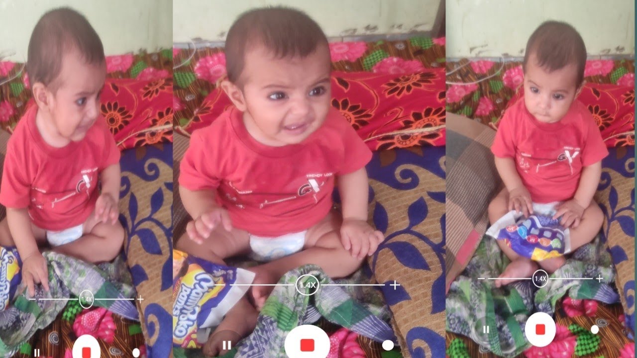 Mustafa Ali Khan is cute baby | Sunday video - YouTube