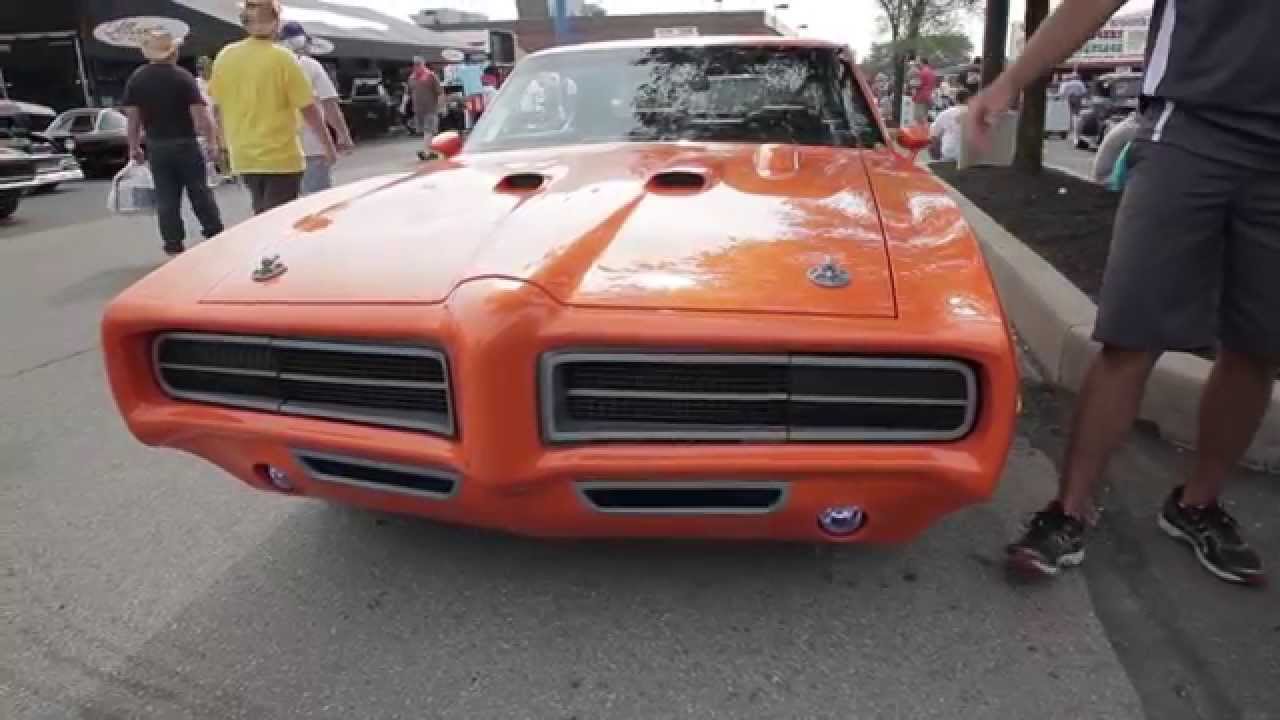 G3 Rods Builds Winning GTO Judge with RM Finishes - YouTube