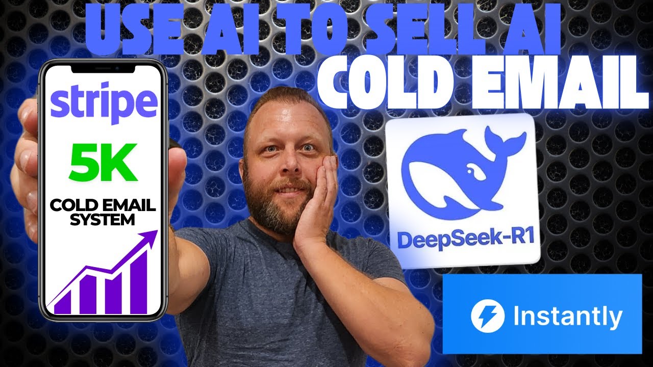 Deepseek R1 Explained How to Use For Cold Email - YouTube