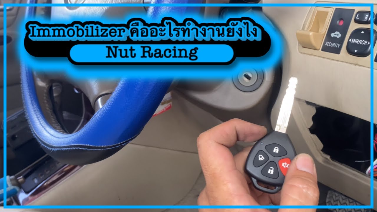 Immobilizer YouTube immobilizer-youtube