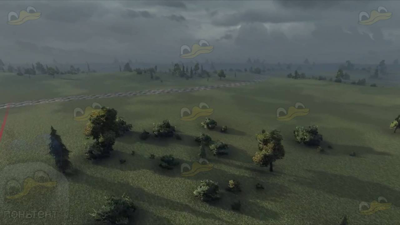 [WOT] Карта Большой Энск // Map of Big Ensk (2014) - YouTube