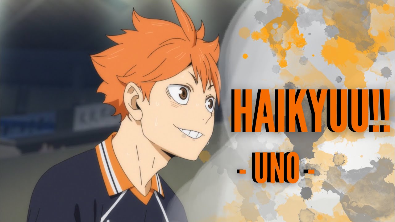 Haikyuu - 「AMV」- UNO #ThankYouFurudate - YouTube