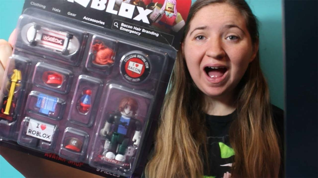 The NEW BACON AVATAR KIT! Roblox - YouTube