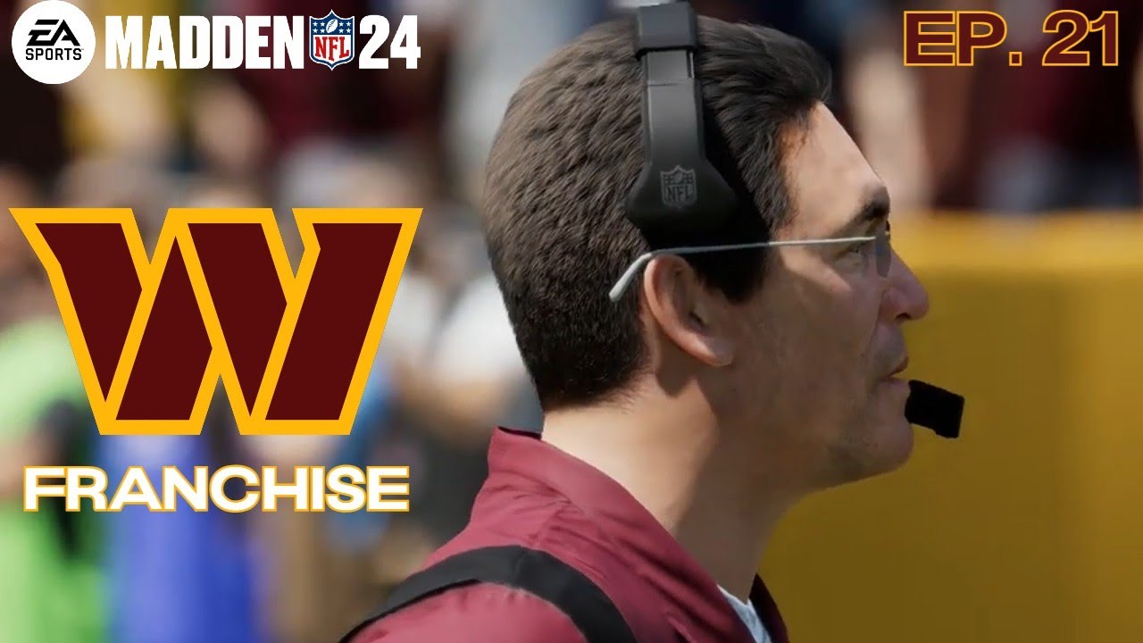YEAR 1 RECAP, PLAYOFF SIM, AND NEW COACH REVEALED! - Madden NFL 24 ...