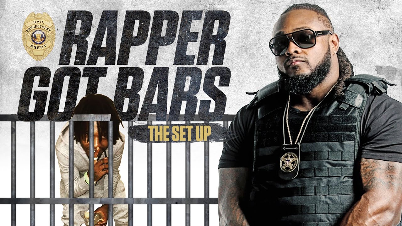 Episode 28 | Rapper Got Bars | BountyTank - YouTube