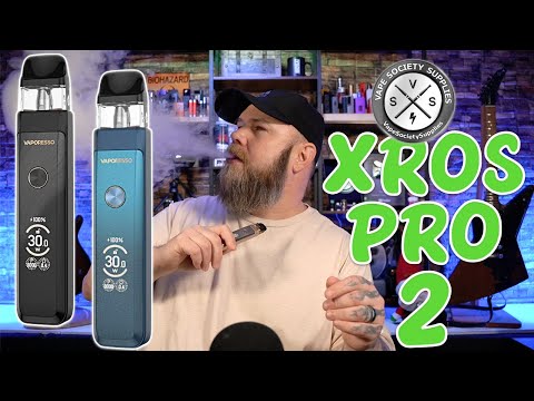 Mein Lieblings-POD – Vaporesso XROS Pro 2