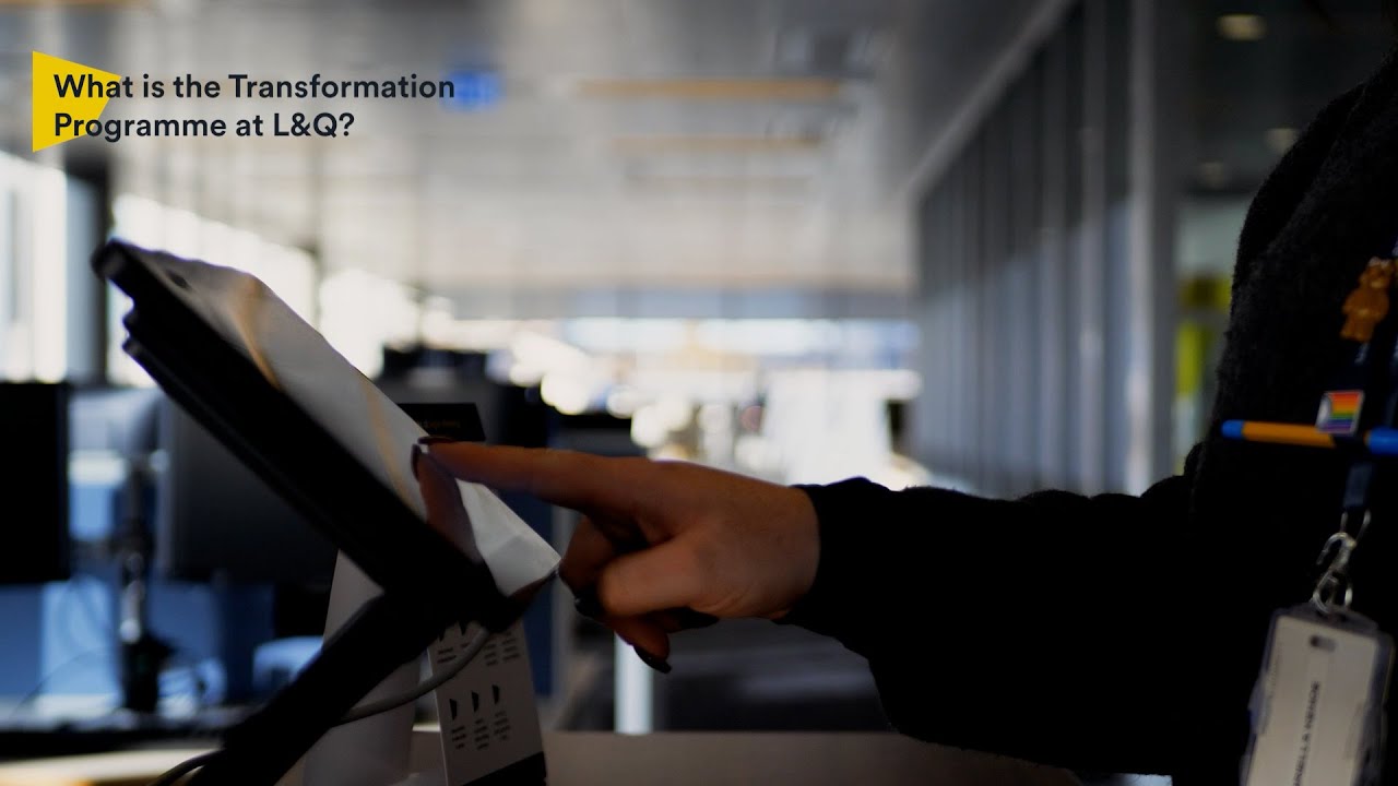 What is Transformation? | Transformation Programme - YouTube