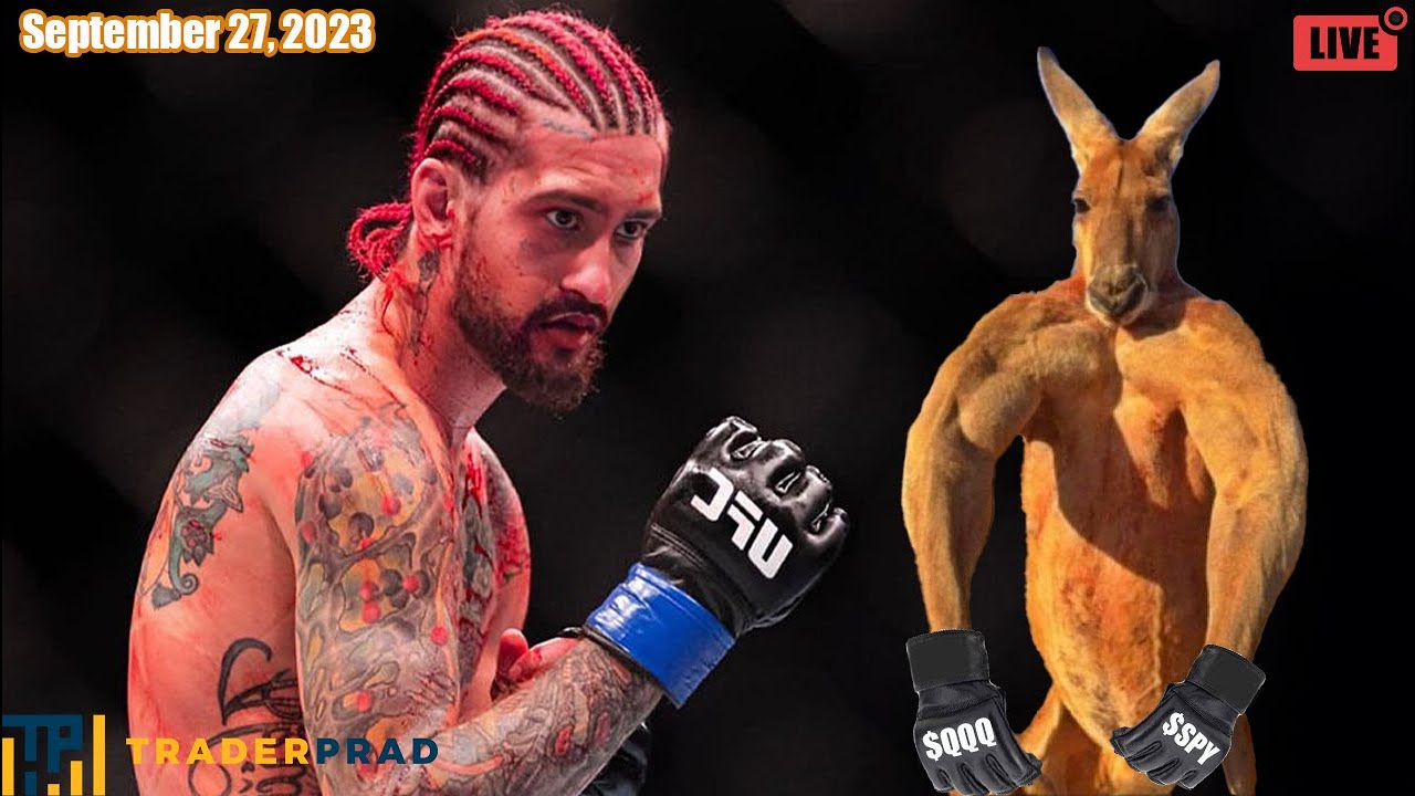 🔴LIVE - Trading Madness: Suga Prad O'Mally vs. Kangaroo Day | Trade ...