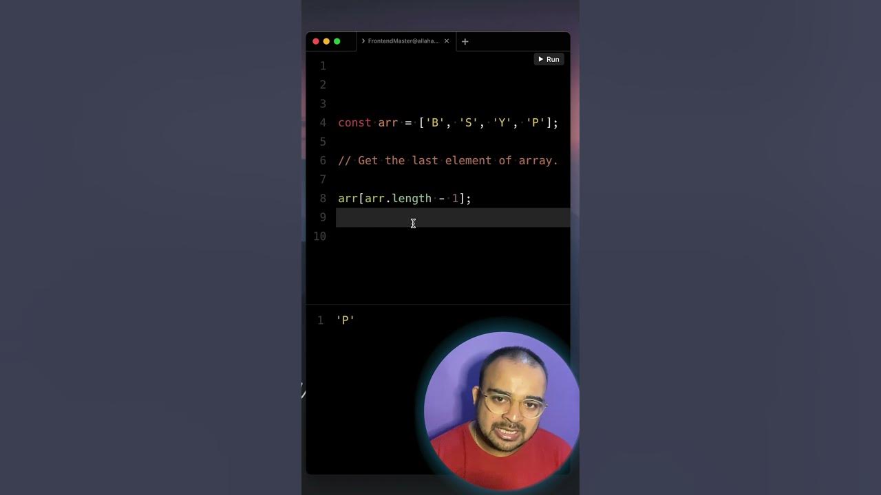 126 Javascript Interview Questions Js Output Based Questions Frontendmaster Javascript 