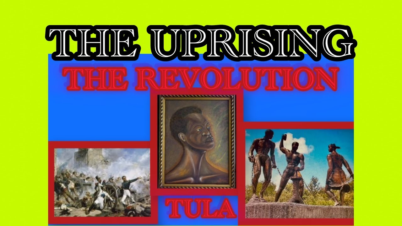 Tula.. The slave revolt of 1795 - YouTube