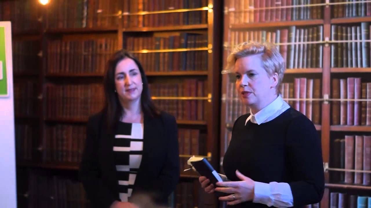 Teaching Expert Awards 2015 - Dr Anne Dolan and Anne Marie Morrin, Mary ...