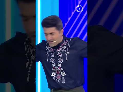 Füzulinin iş tapmışam xəbərinə Zaurun reaksiyası / Bizimləsən