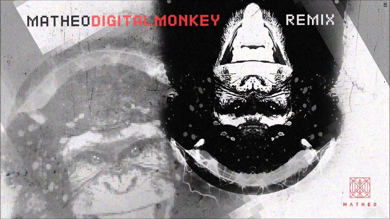 Matheo - Digital Monkey Remix - YouTube