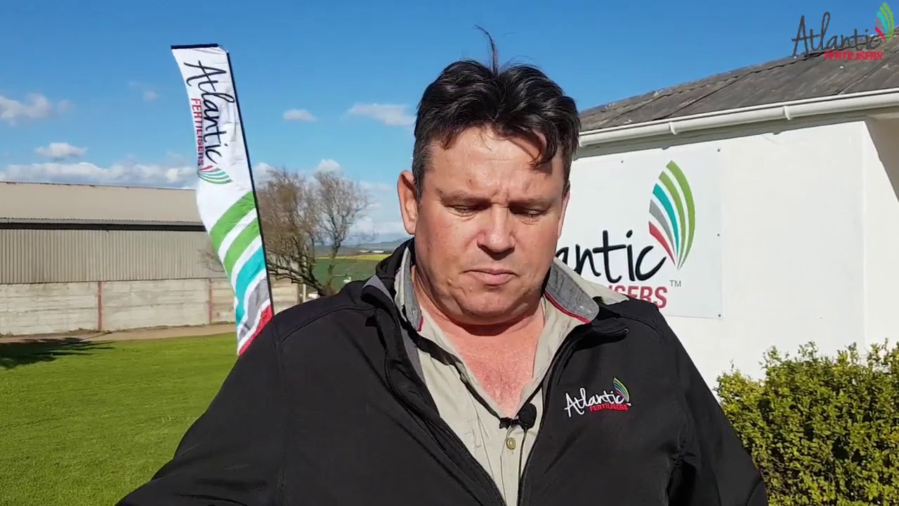 Pieter Beyers vertel meer oor Atlantic Fertilisers se gekomposteerde ...