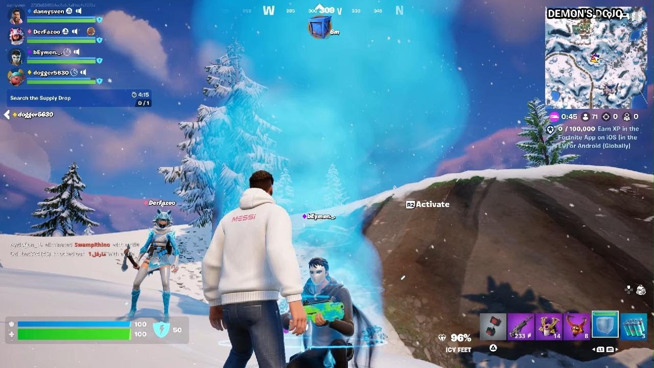 Fortnite No Commentary - YouTube