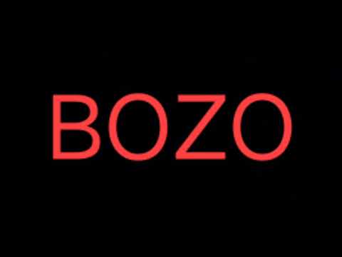 Bozo | Official Music Video - YouTube