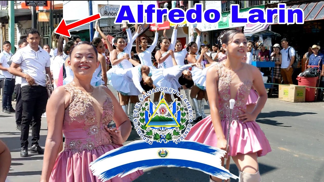 Alfredo Larin..uno de los más grandes de Youtube. apareció una y otra ...