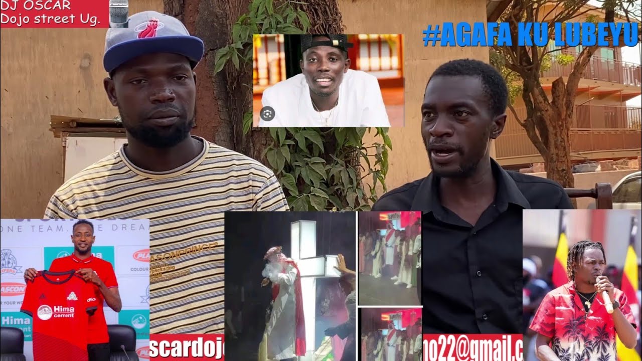 Lil pazzo twamugamba tasobola king saha.(omwana yetunze) - YouTube