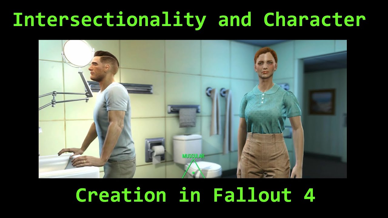 Nieto's ADDRESSING Model and Fallout 4 Character Creation - YouTube
