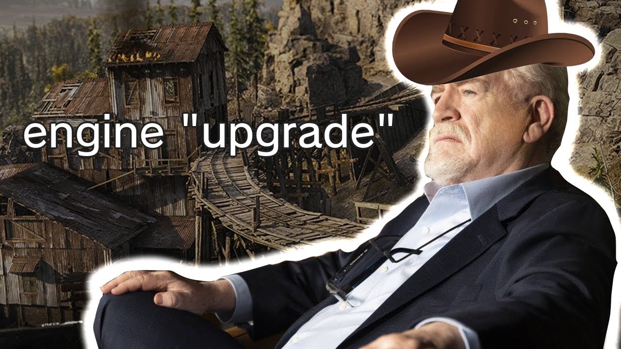 hunt: showdown: 1986 engine "upgrade" "gameplay" - YouTube