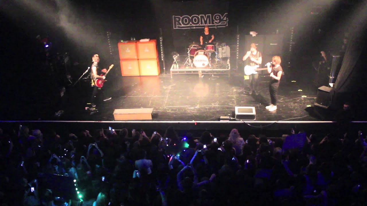 ROOM 94 - "No Strings Attached" Album Tour (Part 2/3) - YouTube