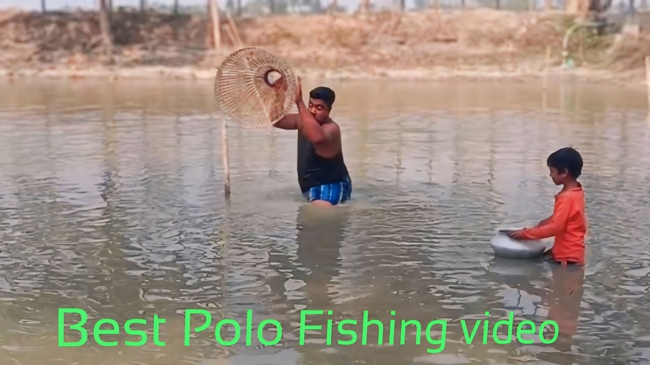 Believe this fishing | Really amazing Polo Fishing video || Shamali ...