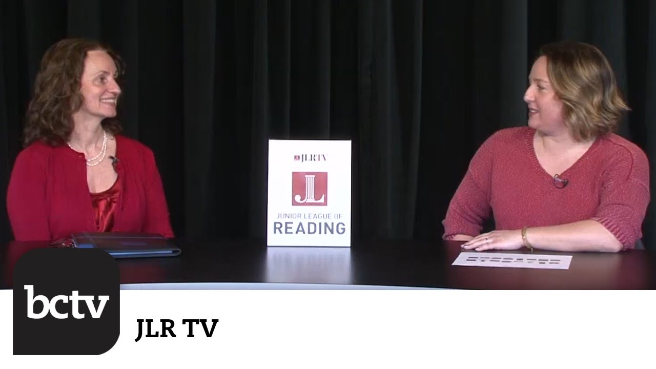 Historian Alexa Freyman from Berks Nostalgia | JLR TV - YouTube