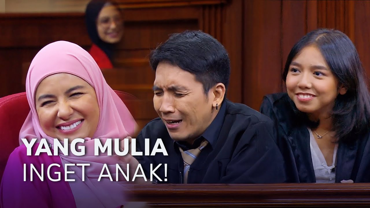 LYRIC ANAK MEISYA SIREGAR DATANG, YANG MULIA INGAT ANAK! (2/3) MAIN ...