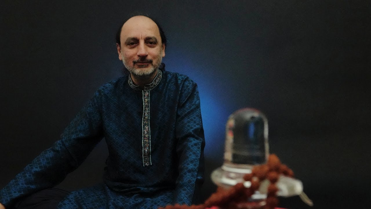 Manish Vyas, tribute to Shiva on Mahashivaratri - YouTube