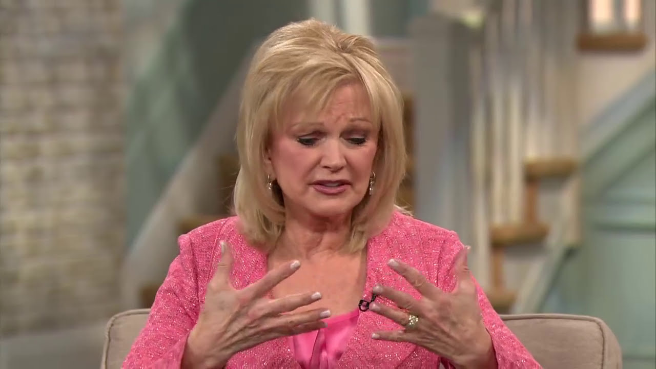 Trusting God with Everything - Stormie Omartian - YouTube