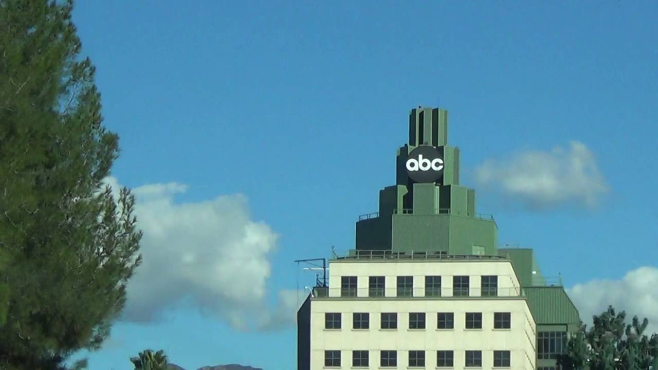 abc in burbank video by sherm - YouTube