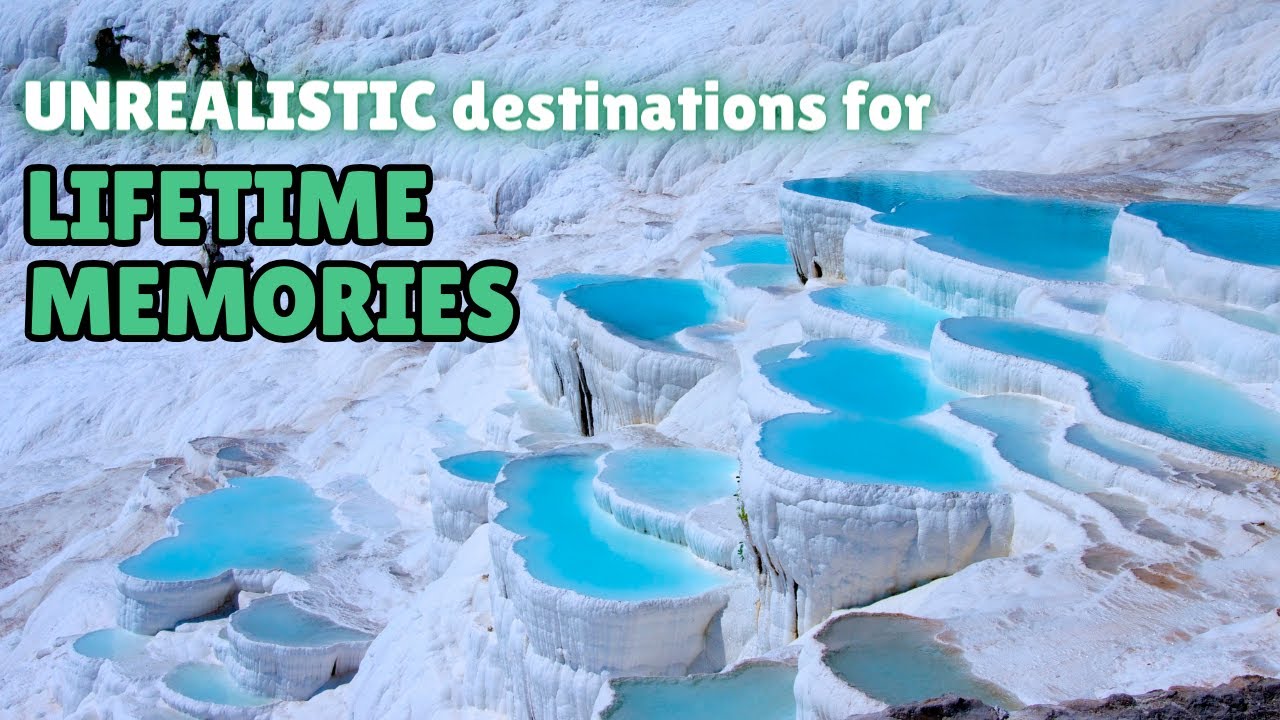 Beyond the beaches: 22 unique travel destinations for adventure seekers ...