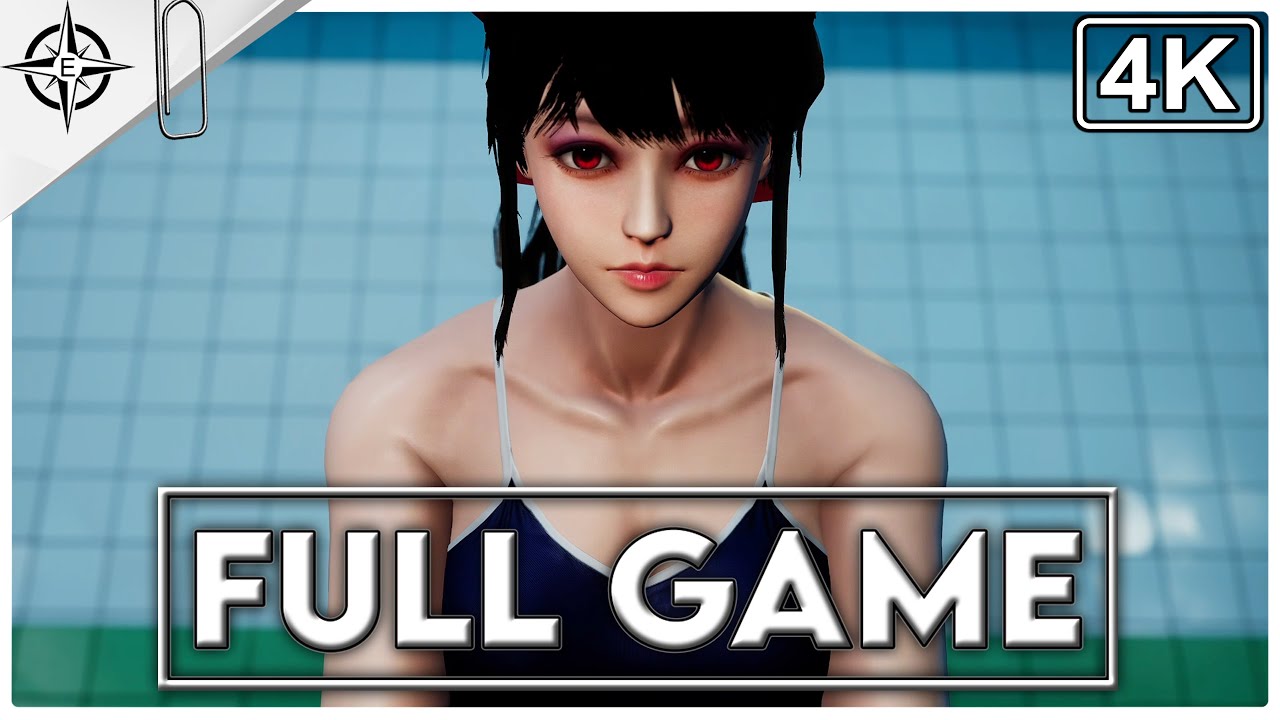 ABYSS SCHOOL + ADDITIONAL STORY Gameplay Walkthrough FULL GAME [4K 60FPS] - No Commentary - YouTube