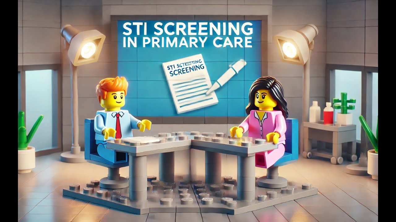 STI 01 - Standard Asymptomatic STI Check-Up: What Every Clinician ...