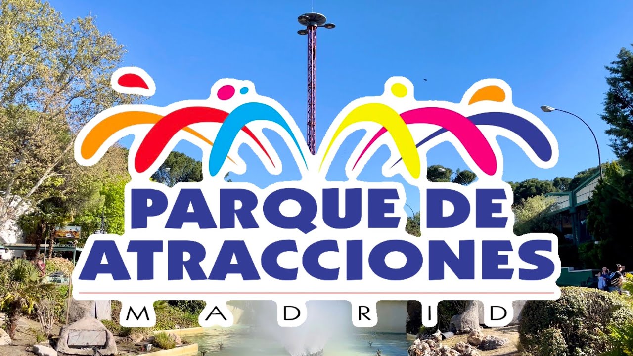 Parque De Diversiones Logo