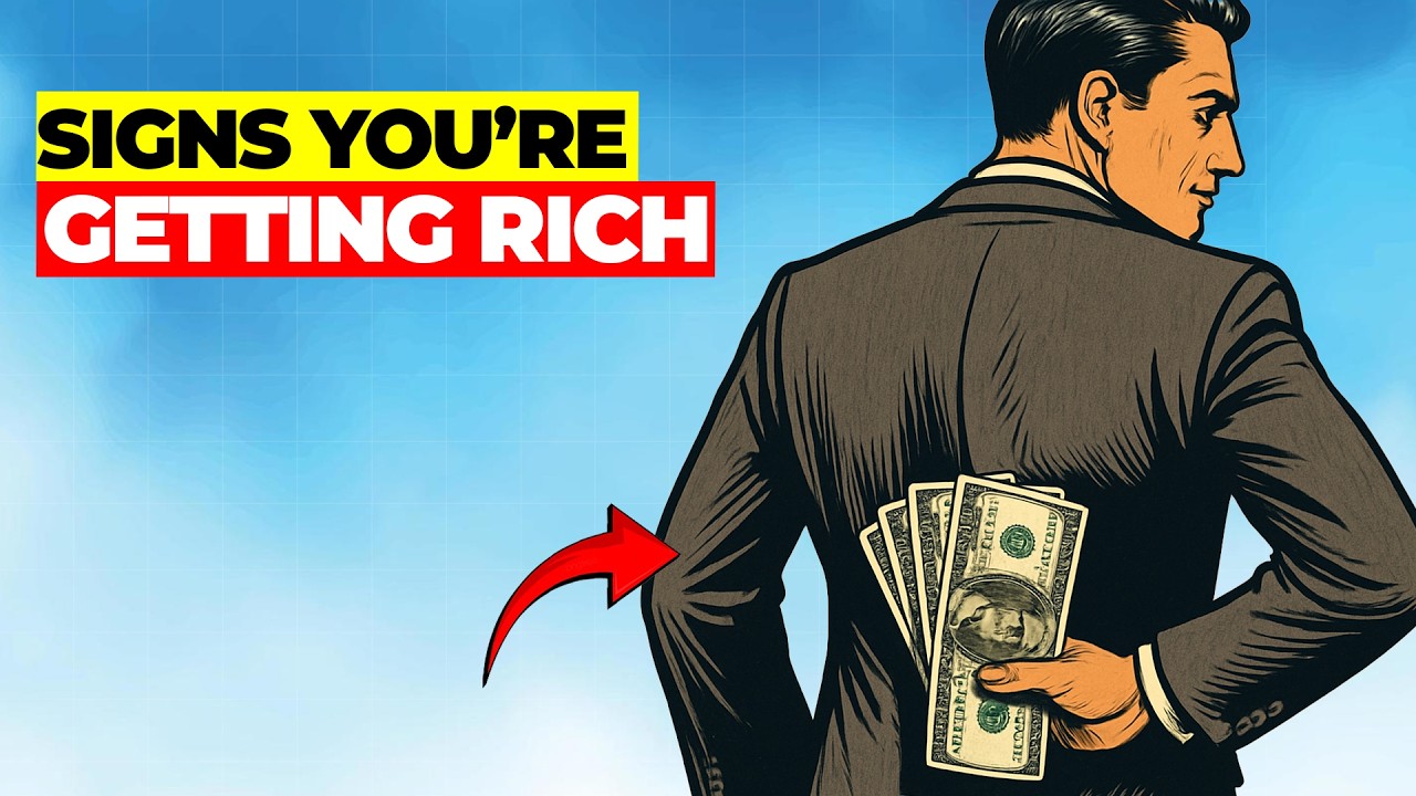 Low Key Signs You’re Quietly Building Wealth - YouTube