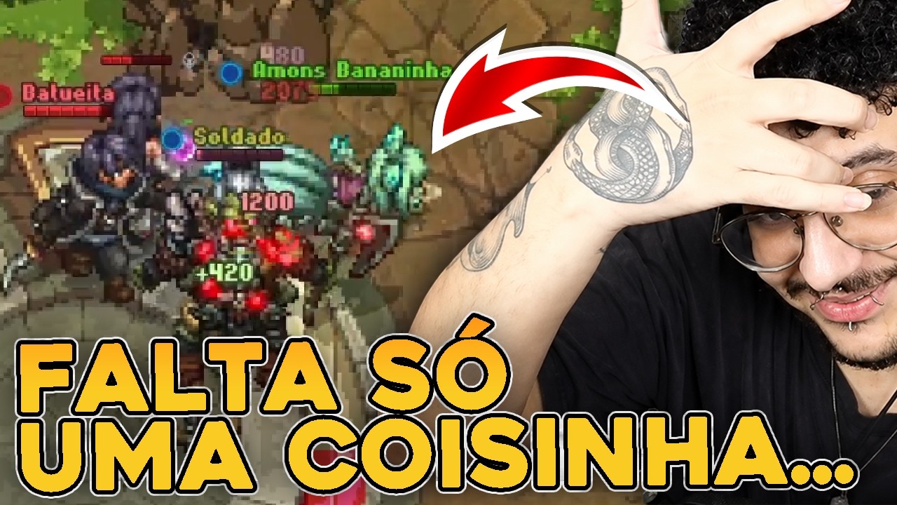 O PvP do Drakantos esconde um probleminha | Análise do PVP - YouTube