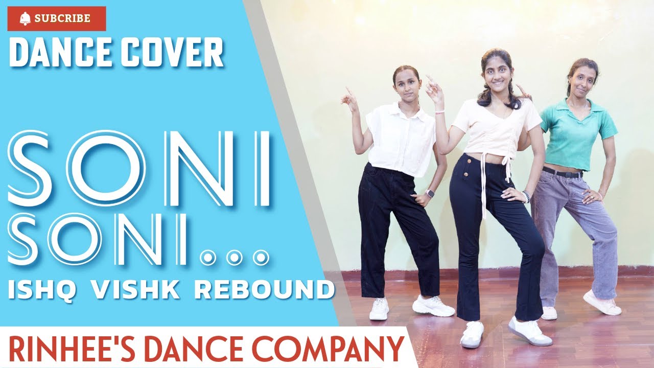 Soni Soni | Fitness Dance Cover| RDC Dance Group - YouTube