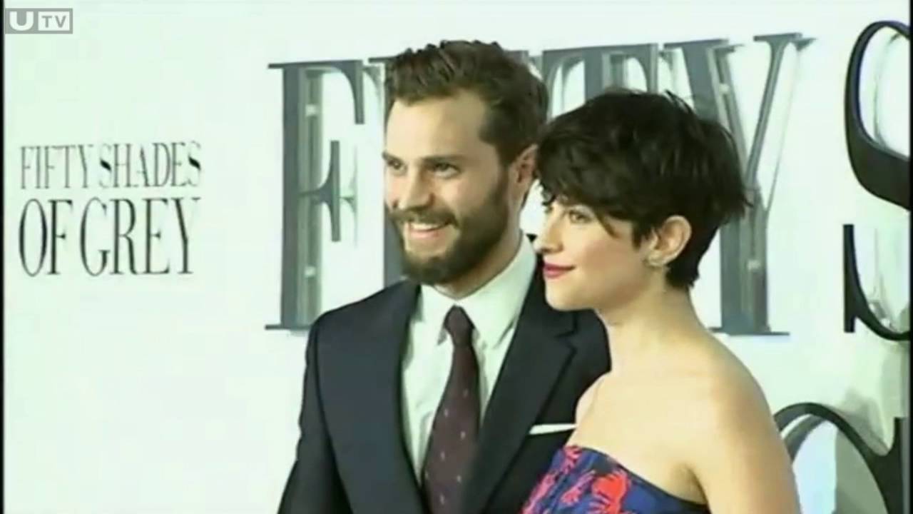 Dan Gordon talks about Jamie + Jamie wishing Happy New Year 2016 (UTV ...