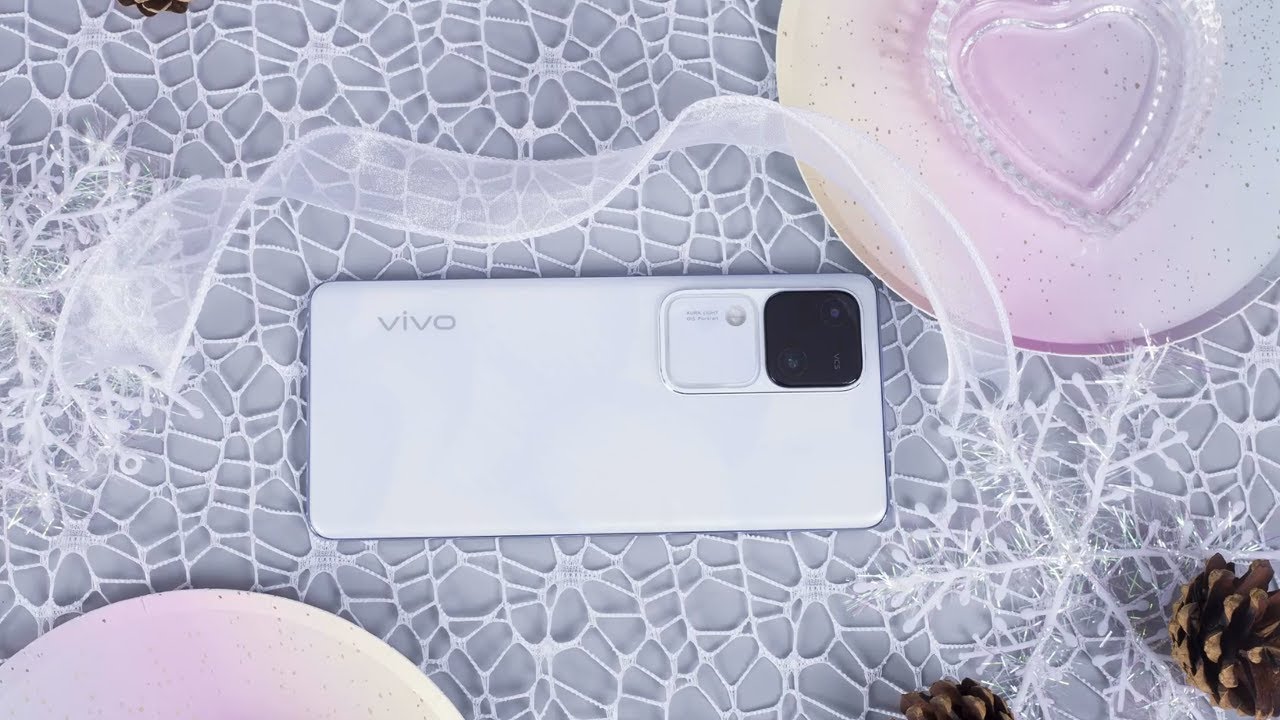 Vivo S18 5G -Unboxing & Hands On Review -Camera Test -Gaming Test - YouTube