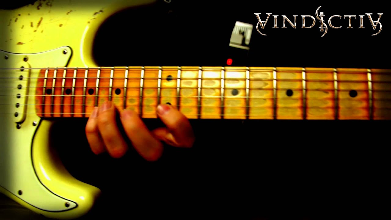 Neoclassical Guitar Solo - YouTube