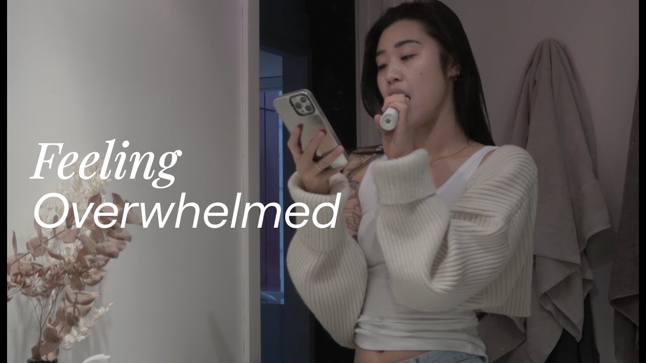 Week In My Life — Feeling Overwhelmed, Slow Mornings, and New Tech ...