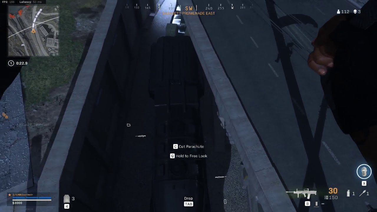 COD Warzone - Night Solo - YouTube