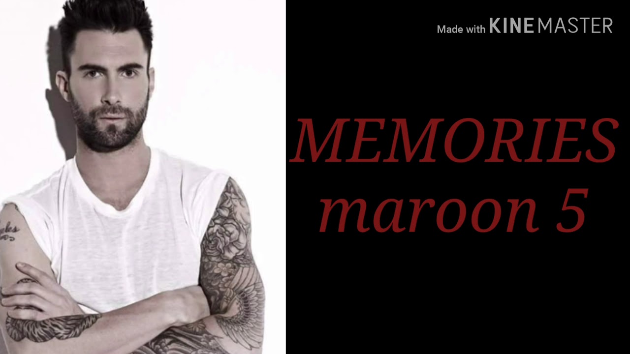 Memories - Maroon_5 - YouTube