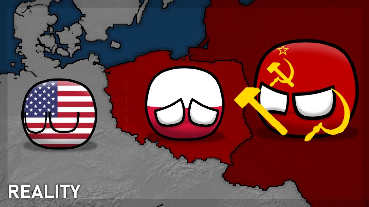 Countryballs Expectation vs Reality Part 5 - YouTube