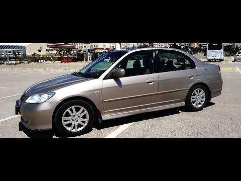 Honda Civic Vtec 2 Test Sürüşü - İnceleme | Redline Türkiye